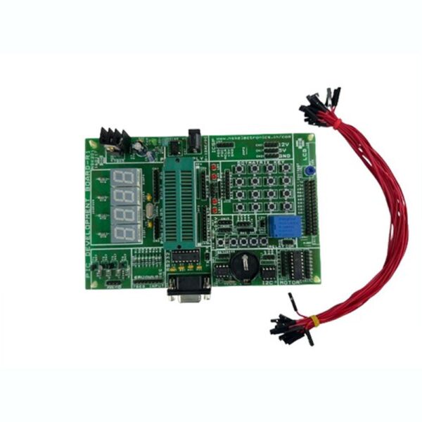 PIC Programmer Development Board – RoboticsDNA