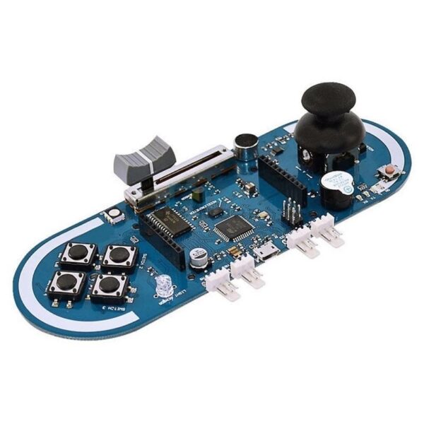 ESPLORA Joystick Photosensitive Sensor Board Compatible with Arduino (Supports LCD) – RoboticsDNA