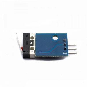Impact Switch Collision Switch Sensor Module for Arduino – RoboticsDNA