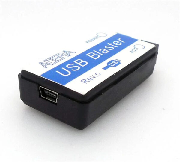 USB Blaster ALTERA CPLD/FPGA Programmer – RoboticsDNA