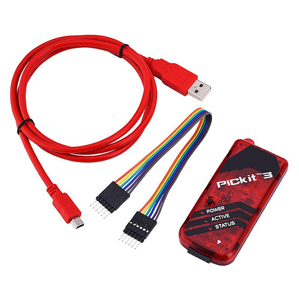PICkit3 Debugger Programmer Emulator Controller Development Board – RoboticsDNA