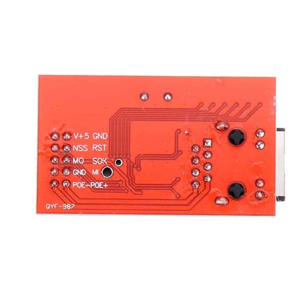 W5100 Ethernet Module Ethernet Network Module for arduino – RoboticsDNA