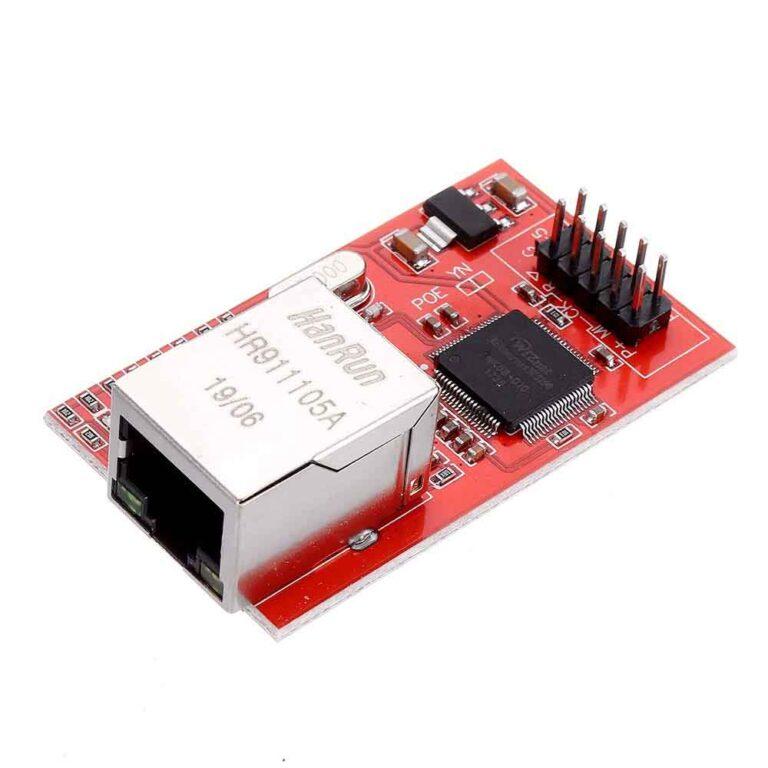 W5100 Ethernet Module Ethernet Network Module for arduino – RoboticsDNA