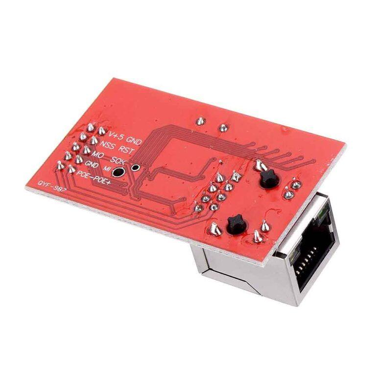 W5100 Ethernet Module Ethernet Network Module for arduino – RoboticsDNA
