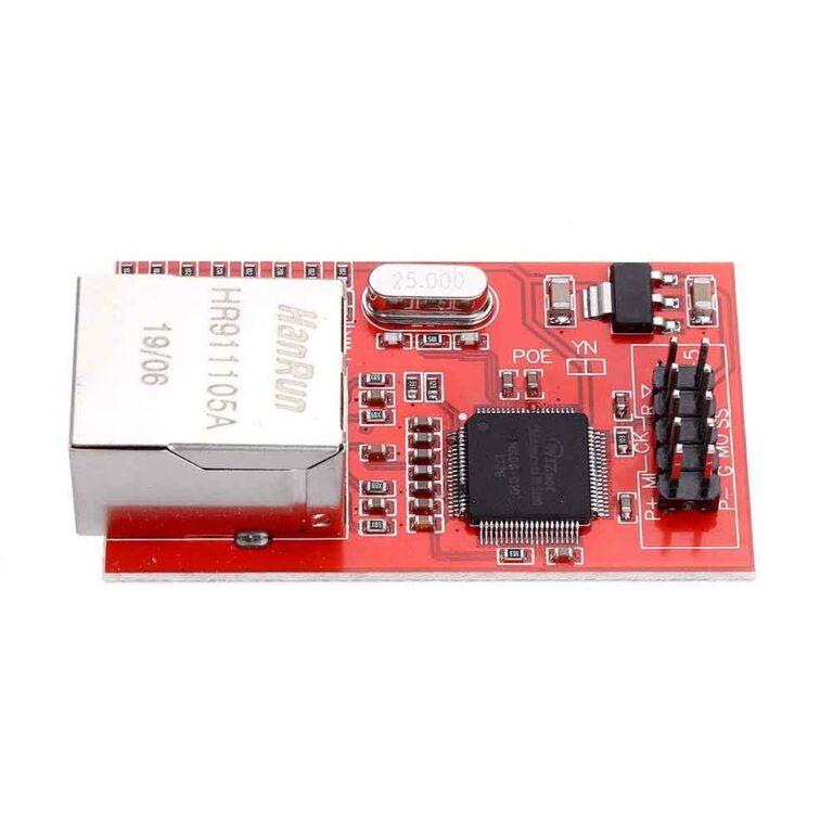 W5100 Ethernet Module Ethernet Network Module for arduino – RoboticsDNA