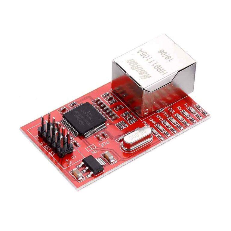 W5100 Ethernet Module Ethernet Network Module for arduino – RoboticsDNA