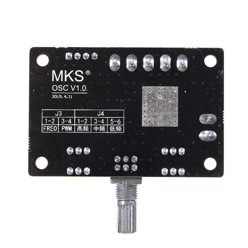 3D Printer MKS OSC Stepper Motor Controller Pulse PWM Speed Reversing Module – RoboticsDNA