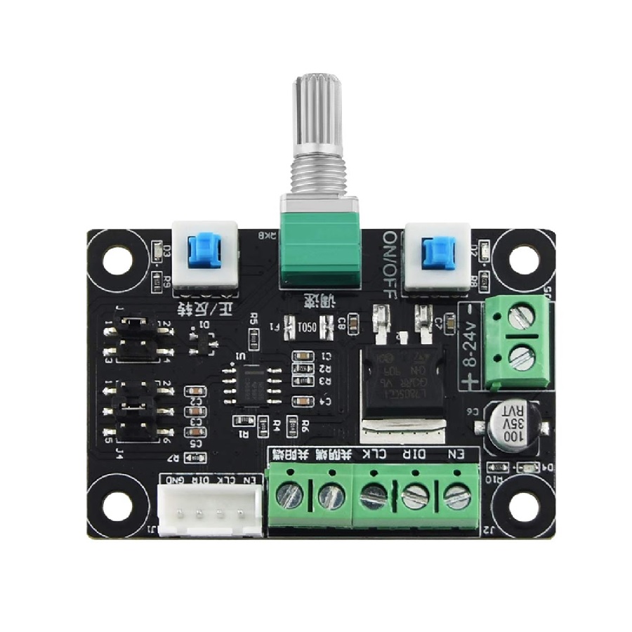 3D Printer MKS OSC Stepper Motor Controller Pulse PWM Speed Reversing Module – RoboticsDNA