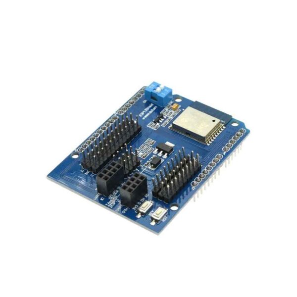Esp13 Wifi Shield Arduino Webserver Shield Module – RoboticsDNA