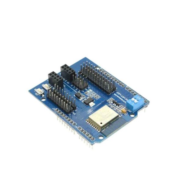 Esp13 Wifi Shield Arduino Webserver Shield Module – RoboticsDNA