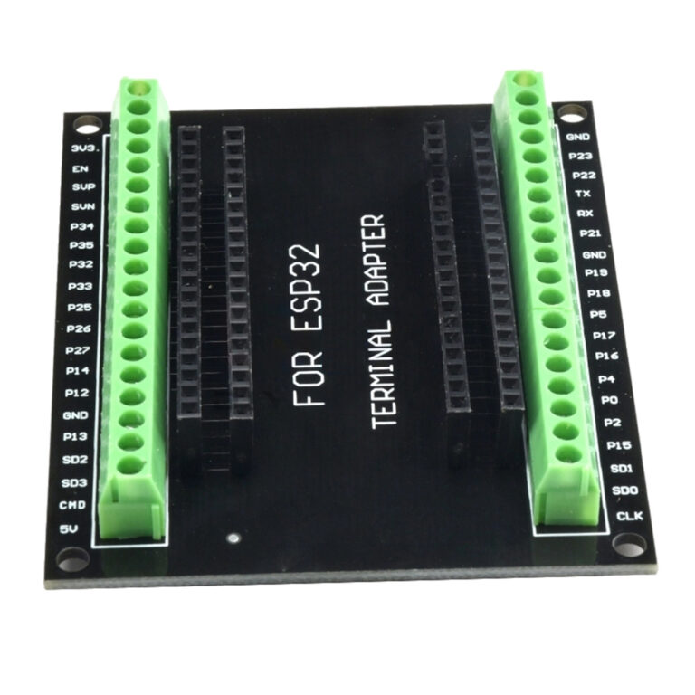 ESP32 Development Board Breakout Board GPIO 1 into 2 Compatible with 38 Pins ESP32 Development ...
