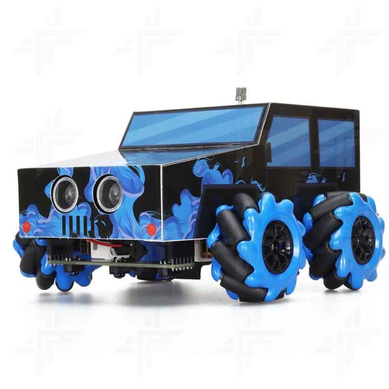 Smart Robot Car Kit Arduino UNO Programmable IDE with Programming Code For Kids – RoboticsDNA