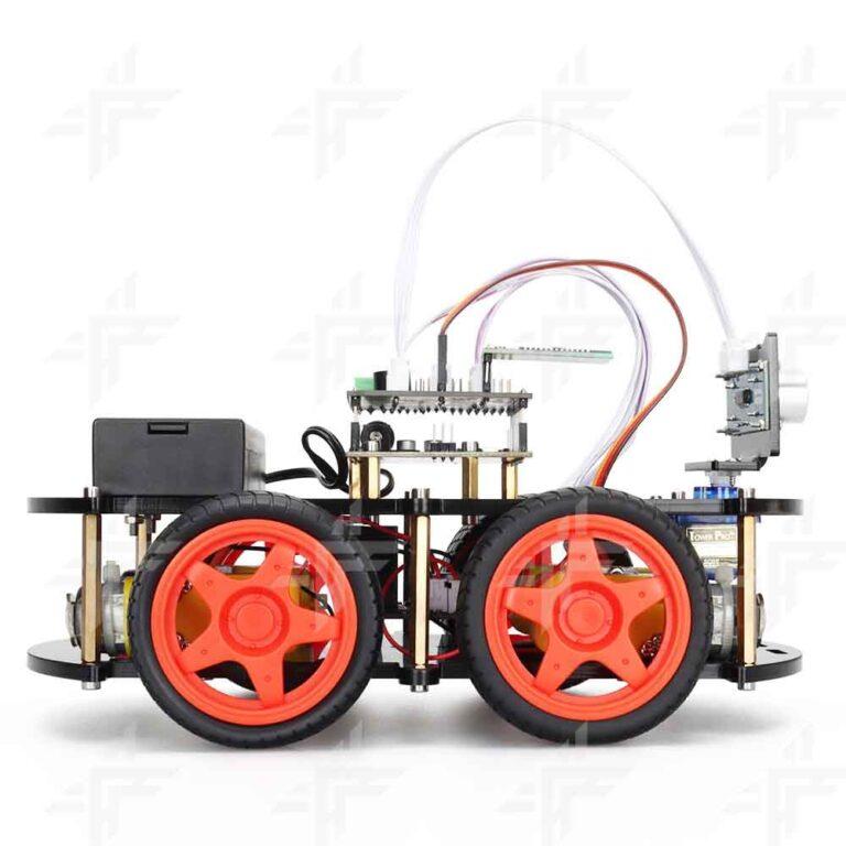 Smart Robot Car Kit Arduino UNO Programmable IDE with Programming Code For Kids – RoboticsDNA