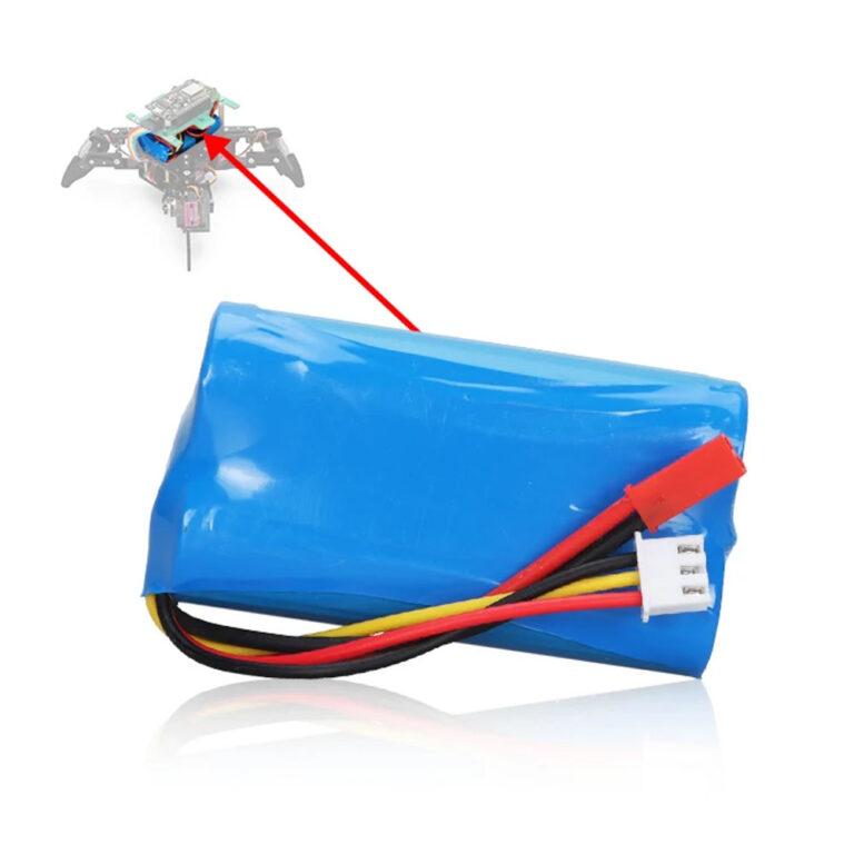 Smart Spider Robot with ESP8266 Wi-Fi With Arduino Code Project Electronic Robotics Diy Kit ...