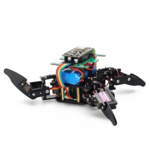 Smart Spider Robot with ESP8266 Wi-Fi With Arduino Code Project Electronic Robotics Diy Kit ...