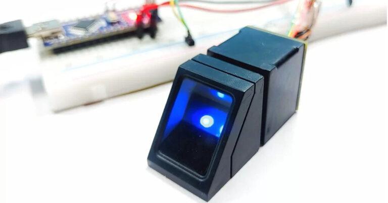 Interfacing R307 Fingerprint Sensor With Arduino – RoboticsDNA