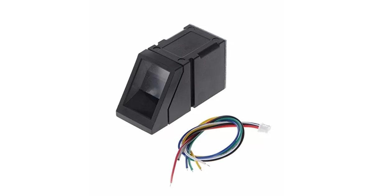 Interfacing R307 Fingerprint Sensor With Arduino – RoboticsDNA