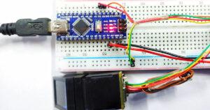 Interfacing R307 Fingerprint Sensor With Arduino – RoboticsDNA