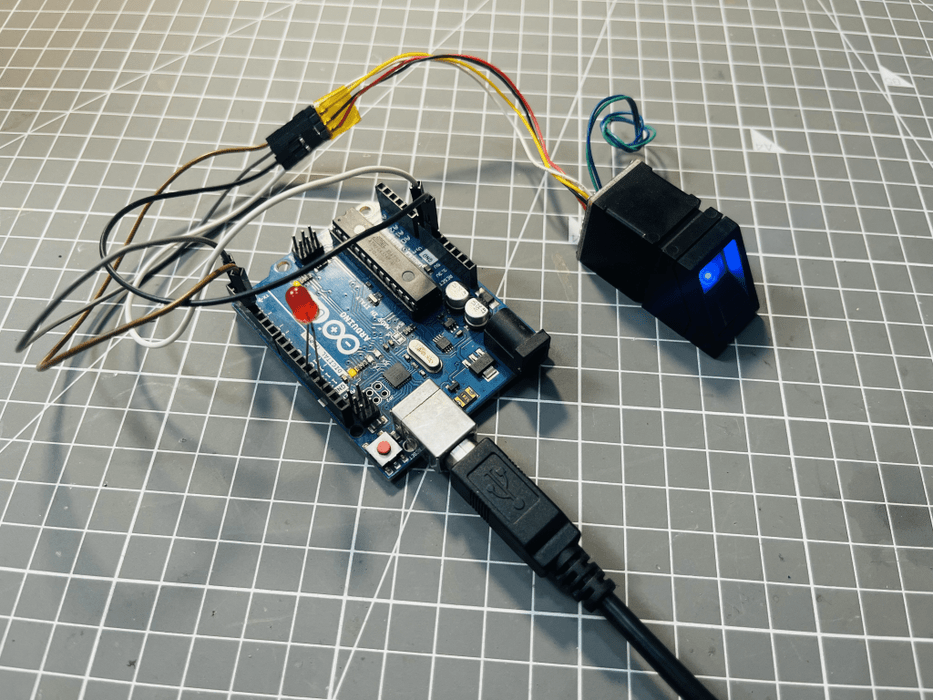 Interfacing Fingerprint Sensor With Arduino – RoboticsDNA