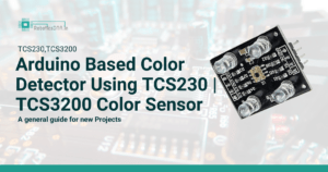Interfacing R307 Fingerprint Sensor With Arduino – RoboticsDNA