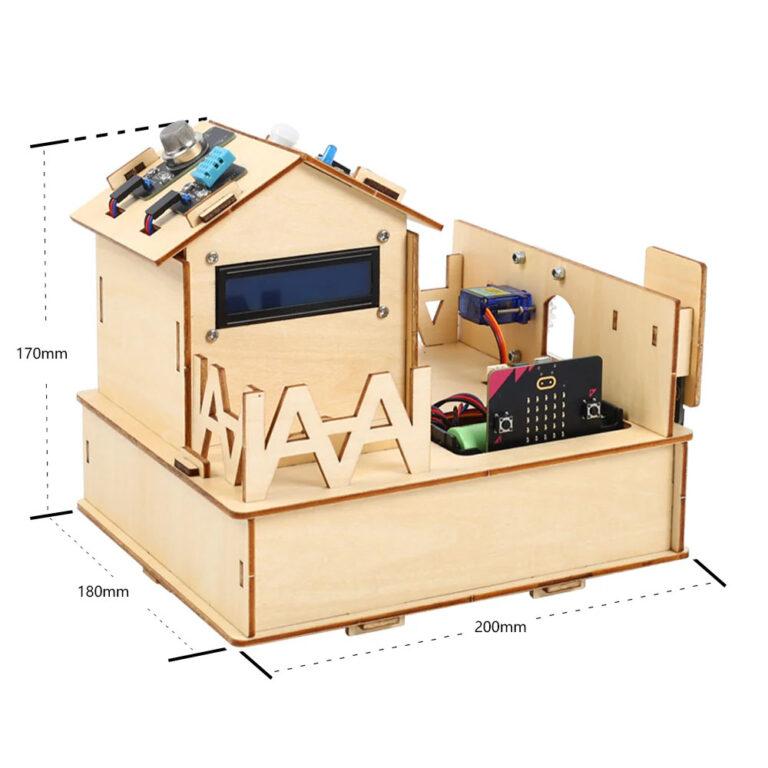 ACEBOTT Smart Home IoT Starter Kit with Arduino – QE005 – RoboticsDNA