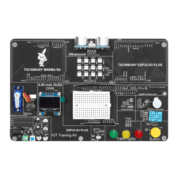 Development Board For Arduino Uno Esp32 Programming Learning Zyz0366 Roboticsdna